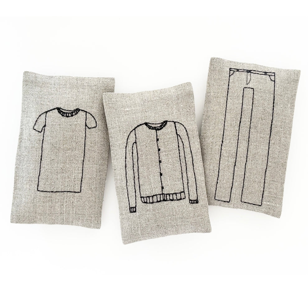 Clothes Sachet Set – k studio